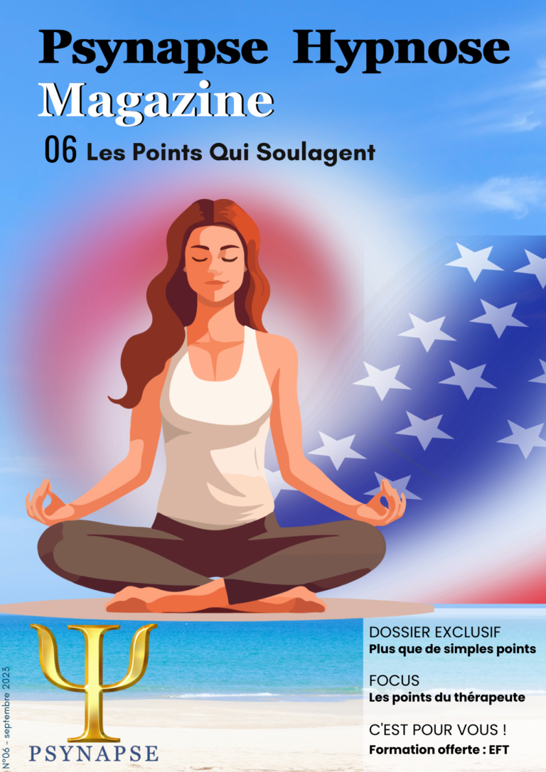 Nos magazines - Psynapse Formation Hypnose et PNL