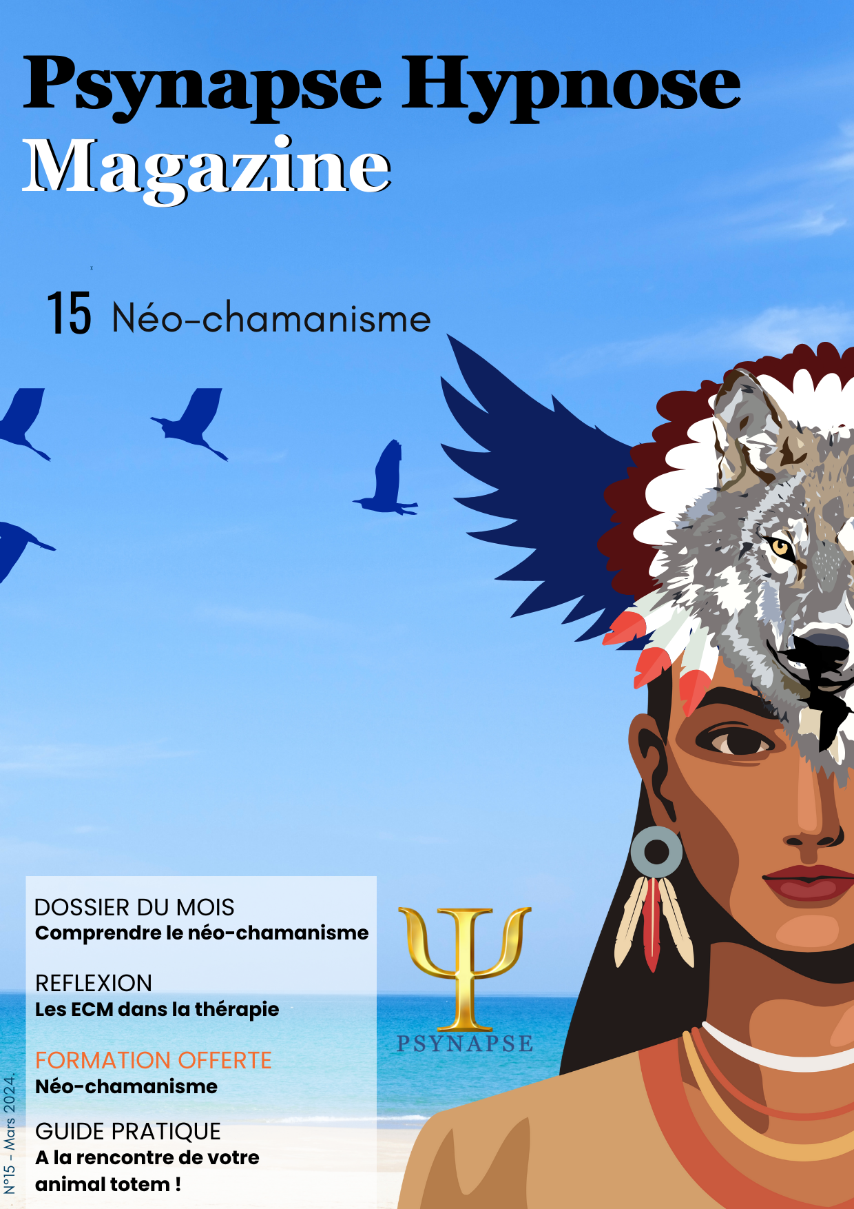 Nos magazines - Psynapse Formation Hypnose et PNL